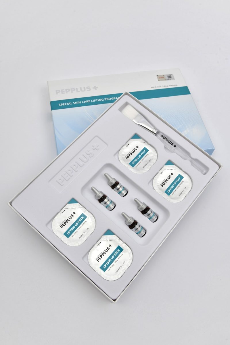 Pepplus+ Special Skin Care Lifting Program 4’lü » Dosa Medikal Estetik